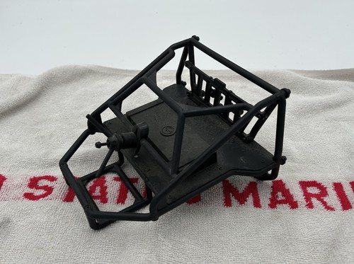 Proline Racing Back-Half Cage : Cab Only Crawler Bodies 1/10 Scale ...