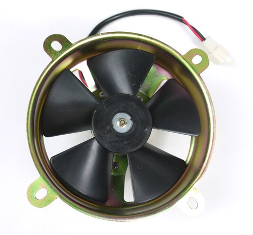 6" 12v Radiator Cooling Fan ATV Go Kart Roketa SunL Taotao Coolster 150 ...