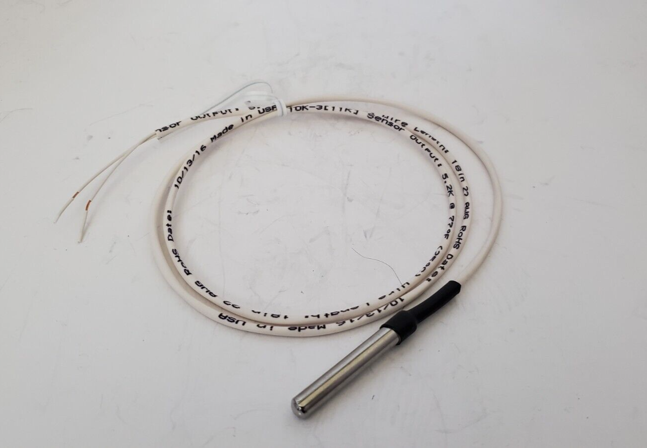Bapi BA/10K-3(11K)-RPP-18" Temperature Sensor | eBay