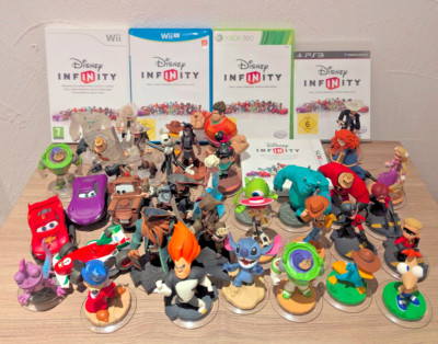 Disney Infinity 1.0 Charaktere - Alle Figuren zur Auswahl Star Wars ...
