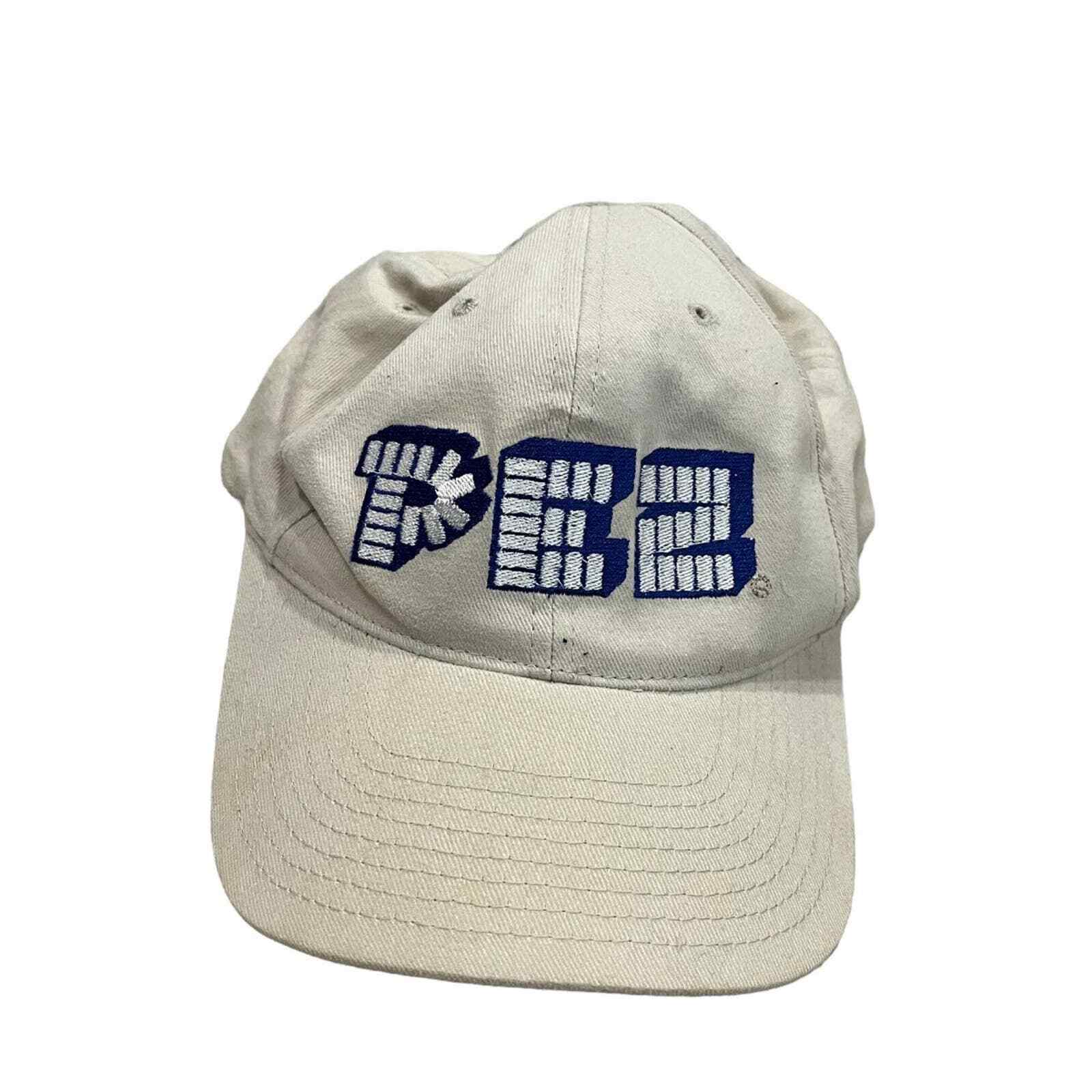 RARE PEZ American needle vintage 1996 snapback hat - Gem