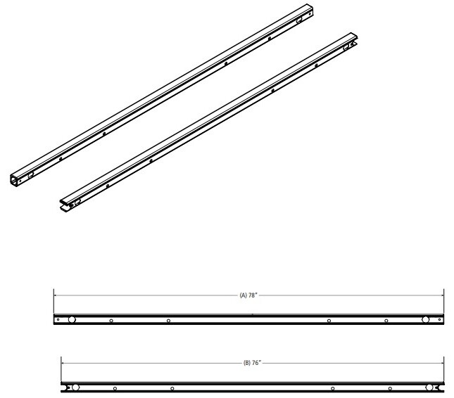 Prime Design CBR-0005, CROSSBAR FEATURE INTERLOCK 78 IN FAMILY | eBay