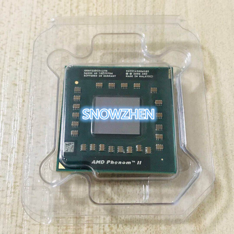 AMD Phenom II N950 CPU Quad-Core 2.1 GHz 2M 1800 MHz Socket S1 ...