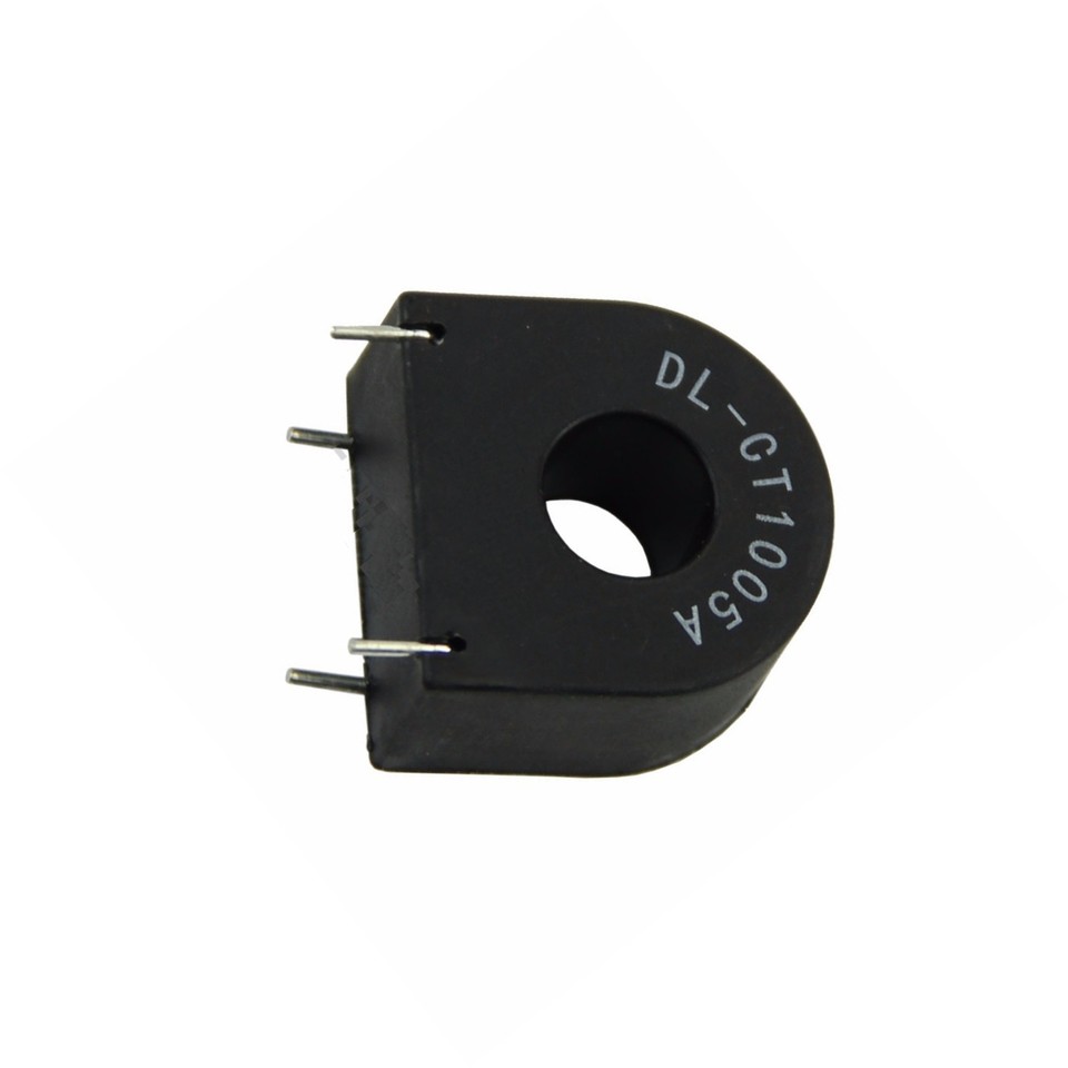 2PCS NEW DL-CT1005A 50A 10A/5mA miniature transformer current ...