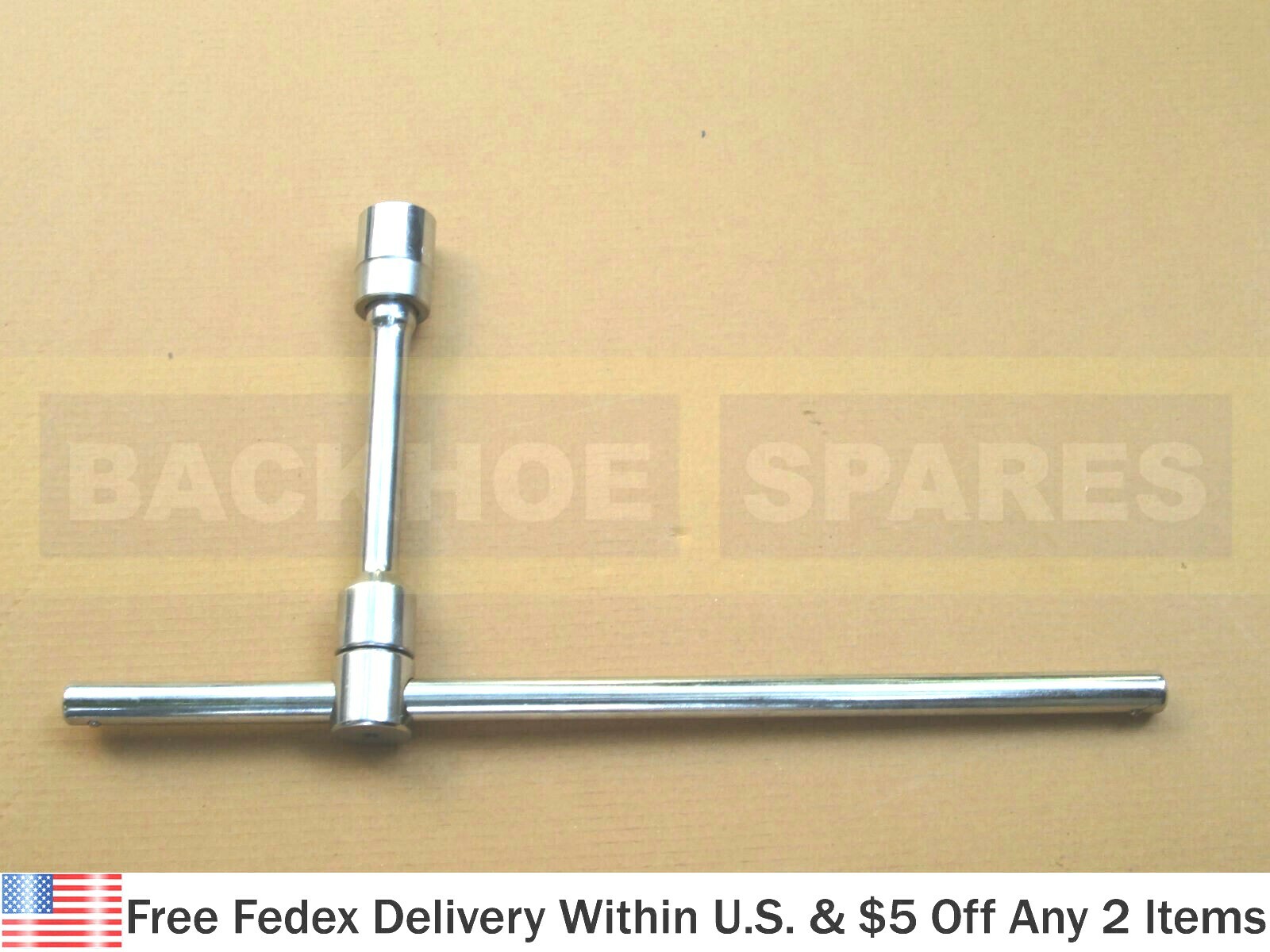 JCB PARTS - WHEEL BRACE WITH TOMMY BAR (PART NO. 825/99928) | eBay