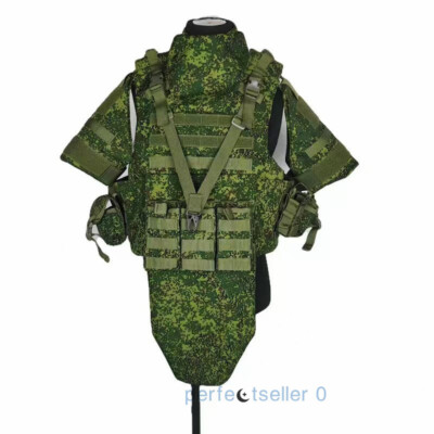 Tactical Molle 6B45 Modularizat Vests Plate Carrier Ballistic ...