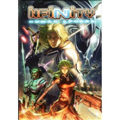 INFINITY 289803 Infinity - Human Sphere (ENG) (Manuali) FACTORY SEALED ...