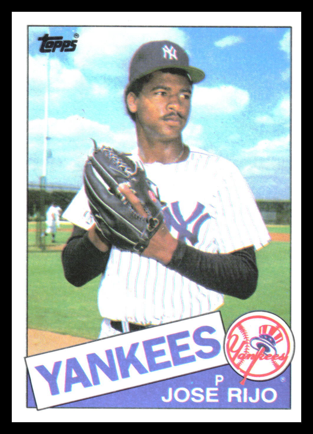 1985 Topps - #238 Jose Rijo for sale online | eBay