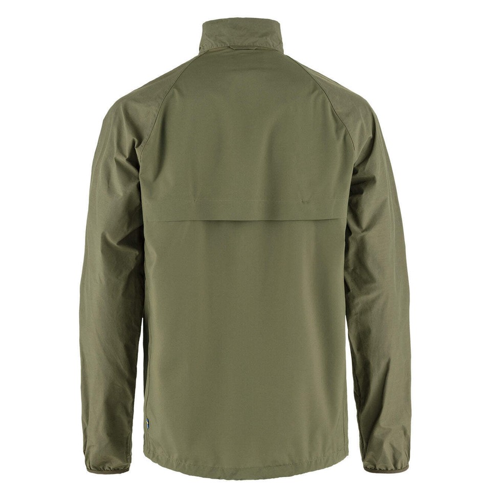 Fjallraven HC Hybrid Wind Jacket Green | eBay