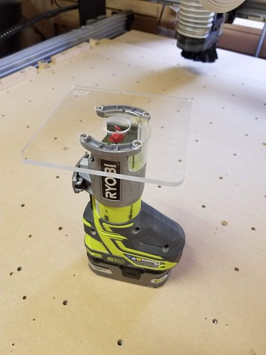 Custom Larger Router Plates - Many Options! (6in x 6in) Pixels to ...