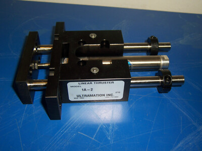 11314 ULTRAMATION 1A-2 LINEAR THRUSTER | eBay