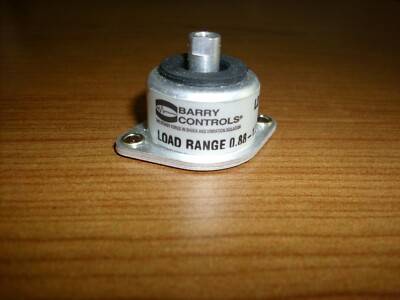 Shock & Vibration Control Mount (Barry Controls L22-X85) 0.88-1.30lb | eBay