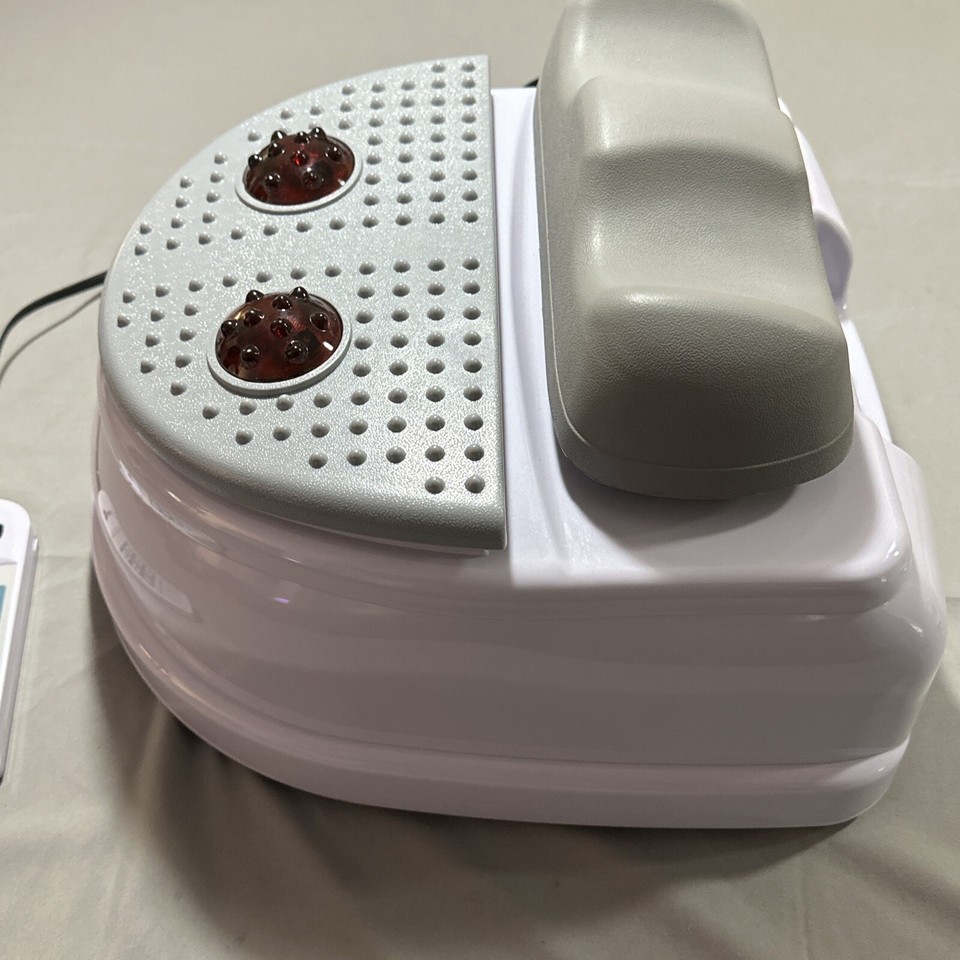 LifePro Chi Swing Machine Passive Aerobic Leg Mediripple LP-MDRPLE ...