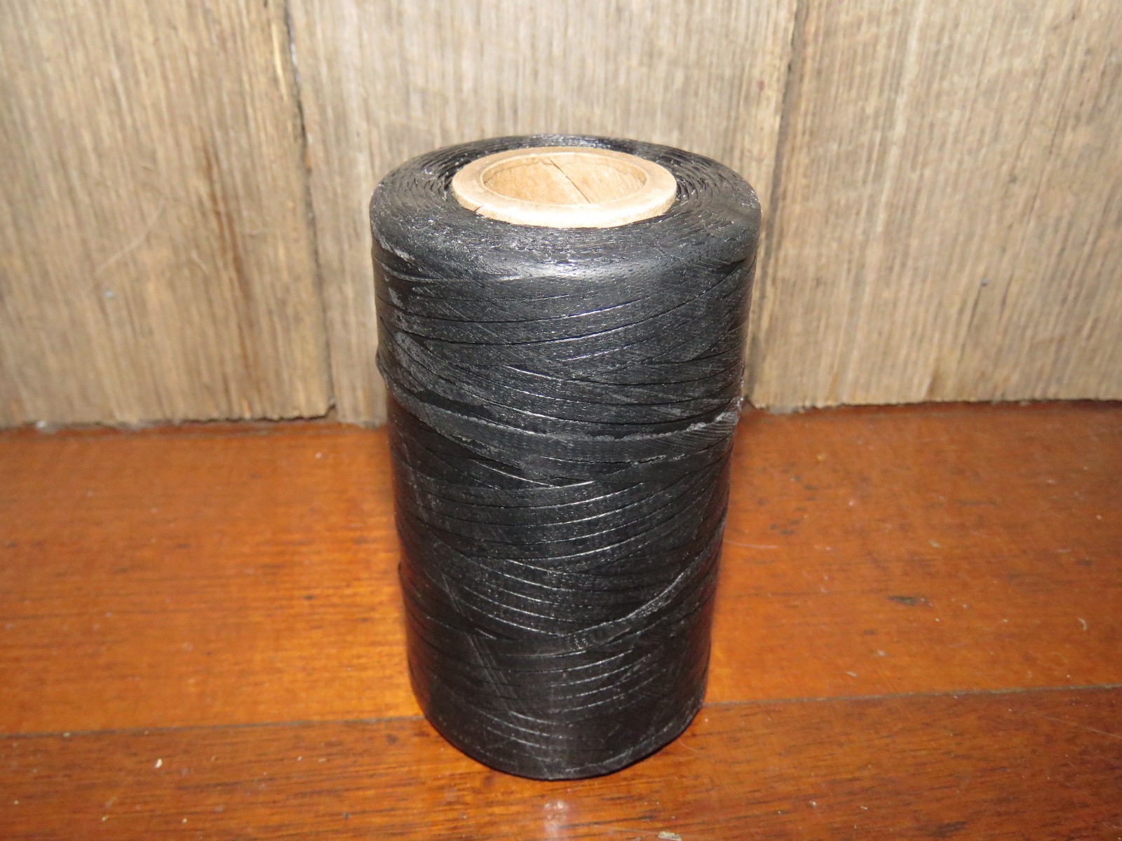 Waxed Nylon Lacing Tape Braiding Weaving Twine Leather Craft Whip ...