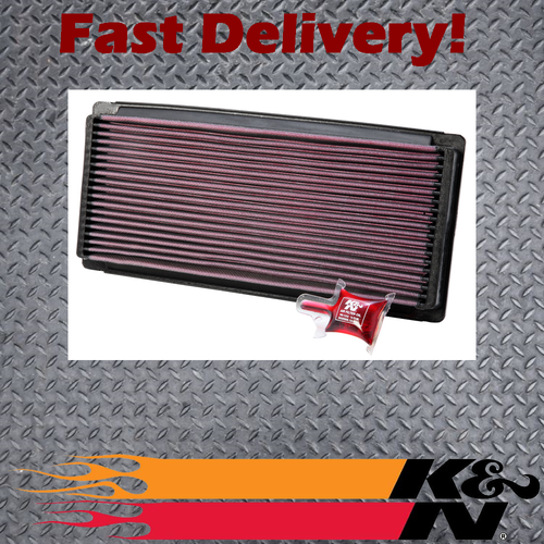 K&N 33-2023 Air Filter suits Ford 351 Windsor Performance | eBay Australia