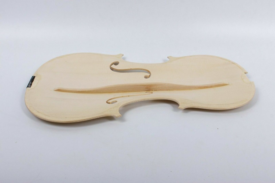 VIOLIN MAKING KIT, HAND-MADE PLATINUM LEVEL, ALL PARTS INCLUDED - EVEN ...