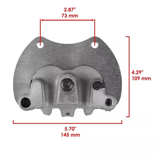 2014-2023 Polaris RZR XP 1000 Rear Right Brake Caliper For ...