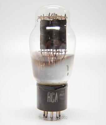 RCA 6B4G Vacuum Tube / Missing Guide Pin / KT1 | eBay