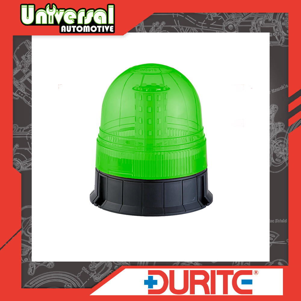 Durite Three Bolt Multifunction Green LED Beacon - 12/24V | eBay