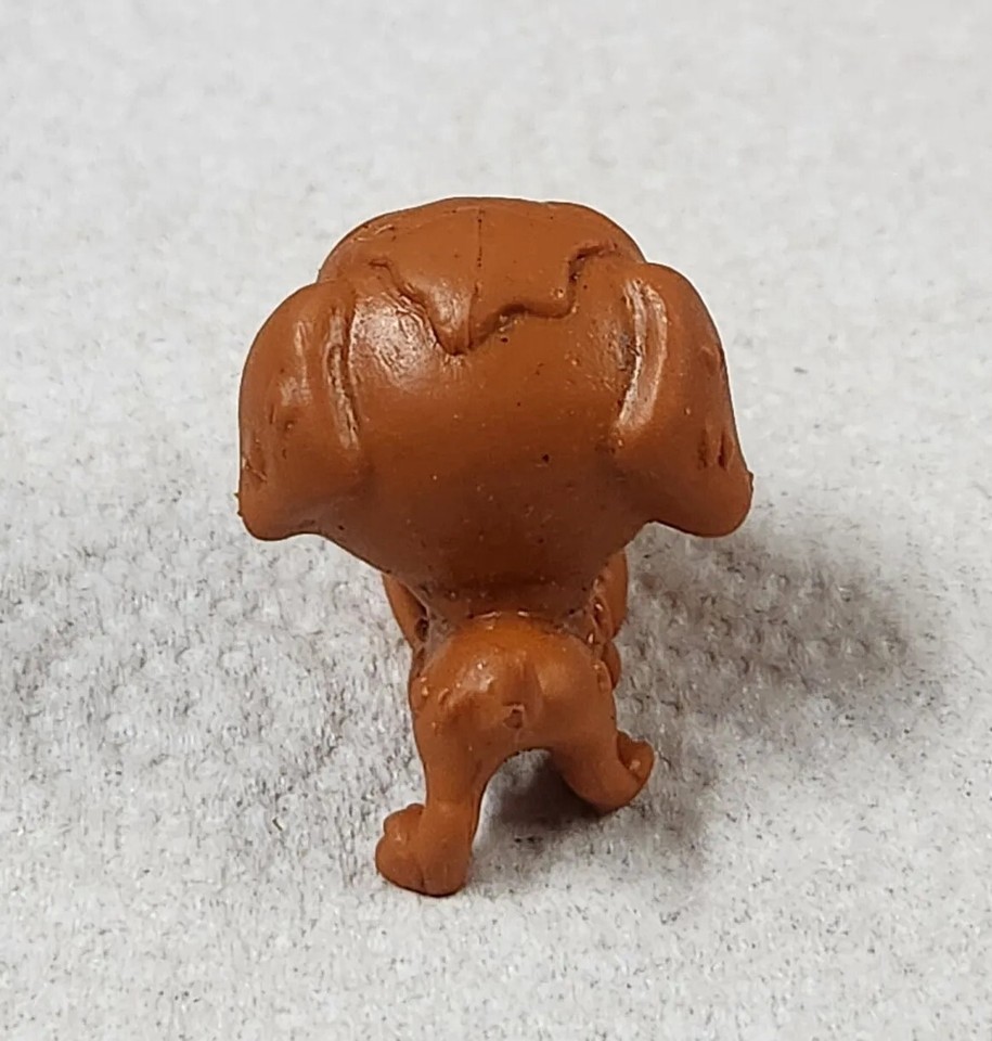 The Ugglys Pet Shop Series 1 Pet Figure #30 SMELLY BUM BOXER Dog | eBay