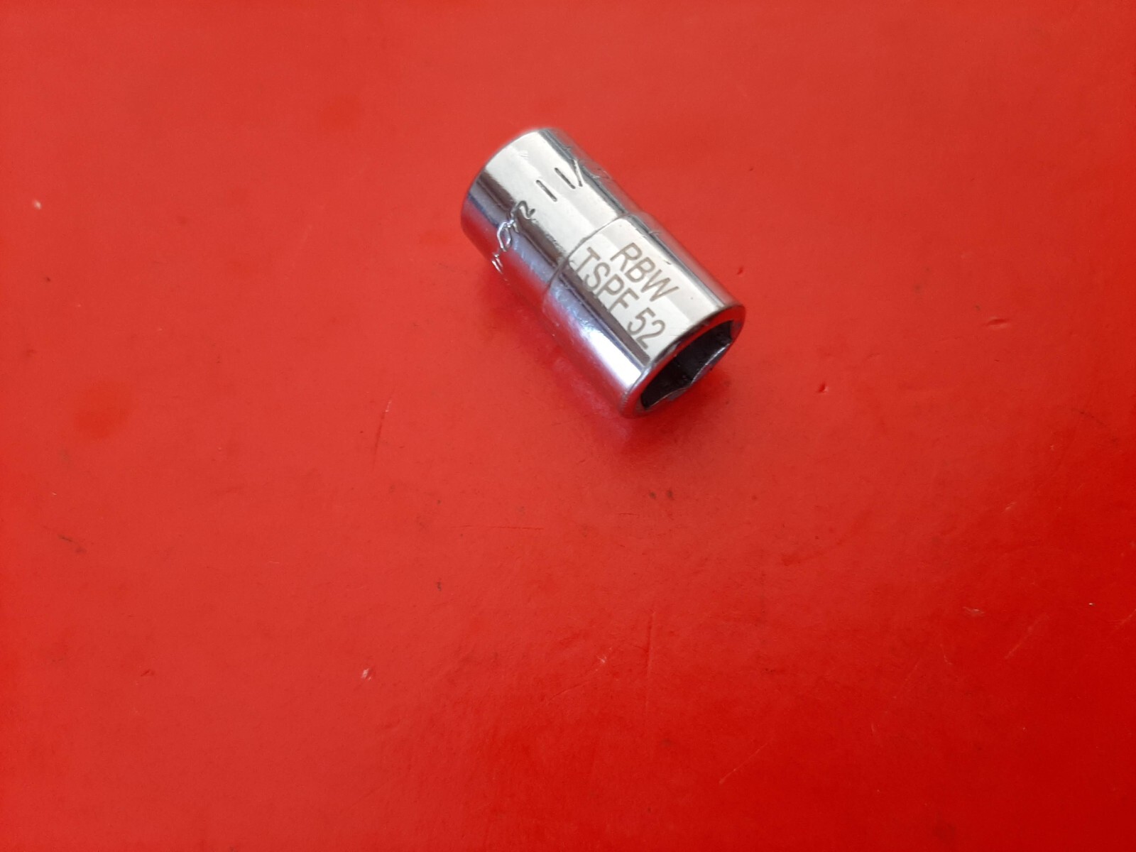 Snap-on Tools TM11 1/4" Drive 11/32" Socket 6pt Point Chrome USA ...