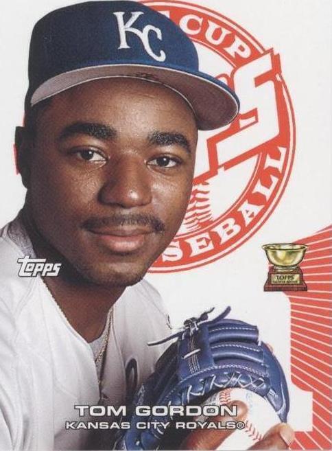 2005 Topps Rookie Cup - Tom Gordon #71 Red /499 for sale online | eBay