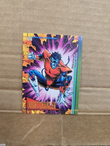 1993 Marvel Universe Comics Trading Card ~ Super Heroes #42 ...