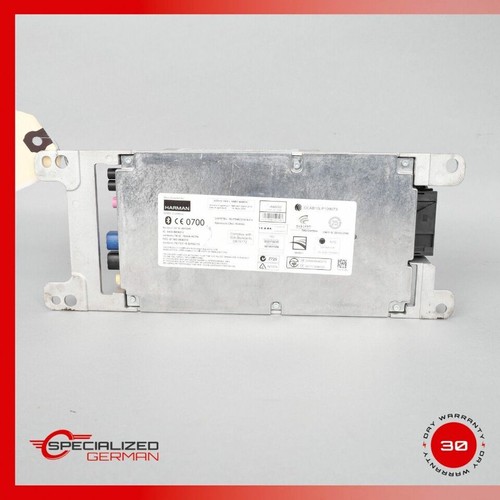 BMW X1 E84 Combox Telematics Bluetooth Control Module Unit 88k OEM Used ...
