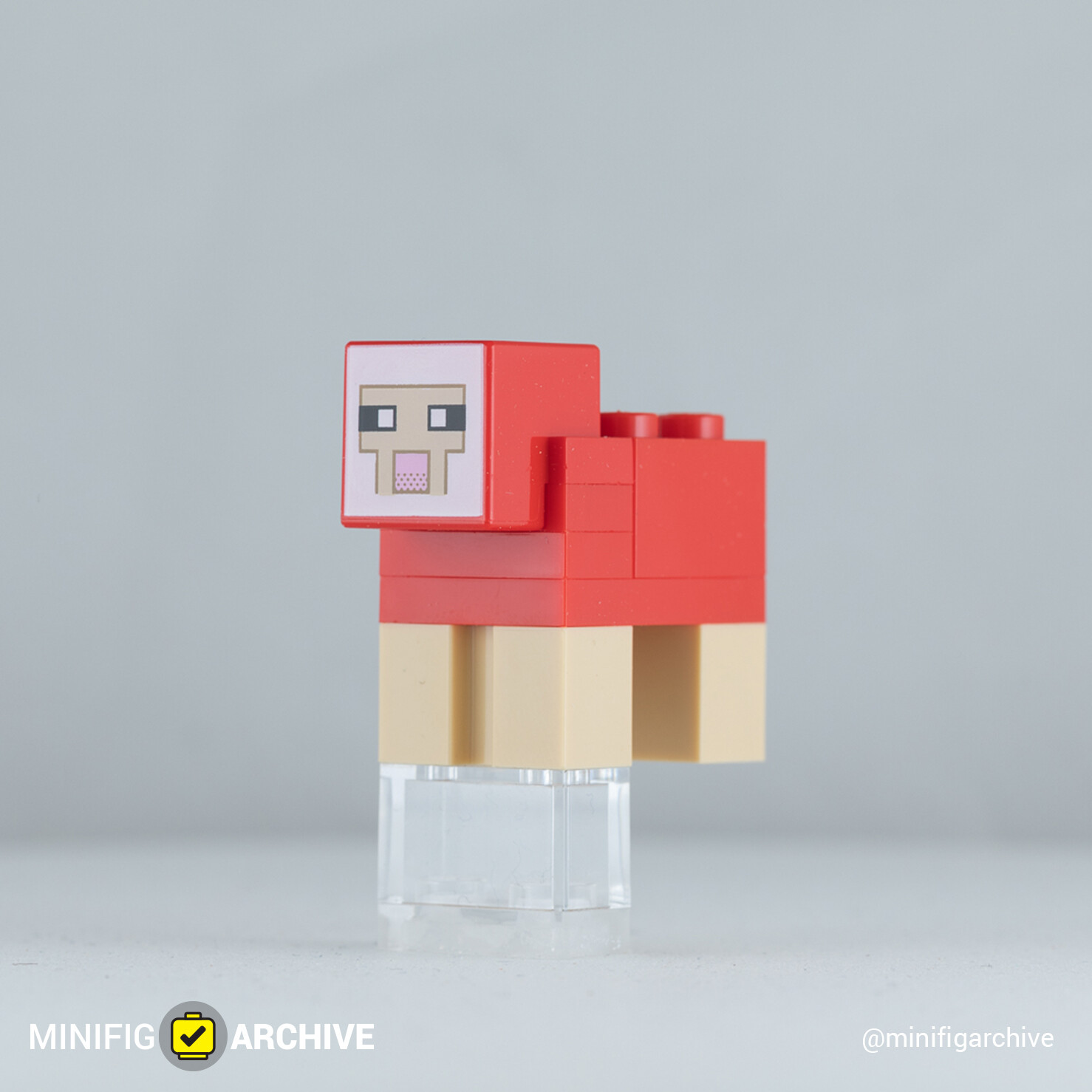 LEGO Minecraft Minifigures and Animals - Brand New - SELECT YOUR ...