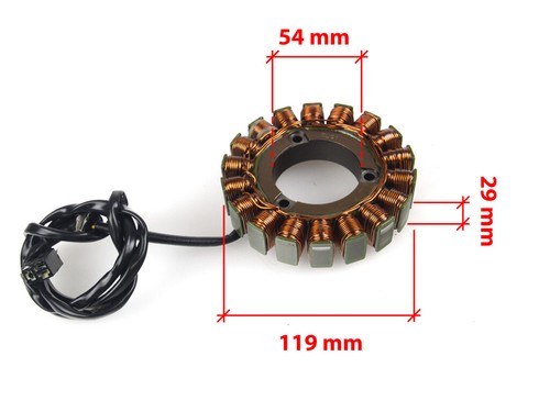 TRIUMPH Bonneville T100 Generator 2009 2019 ID81222 | eBay