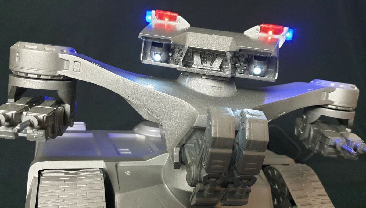 Terminator Hunter Killer Rc