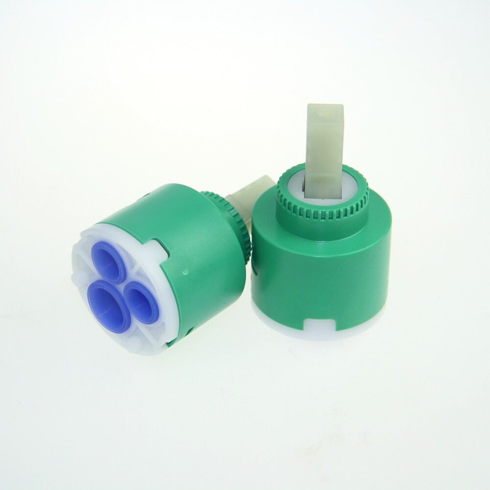 35mm 40mm Ceramic Disc Cartridge Basin Water Mixer Tap Faucet ...