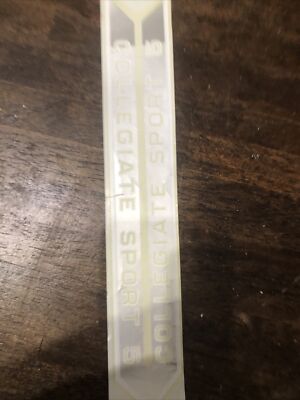 Schwinn COLLEGIATE SPORT 5 Decal | eBay