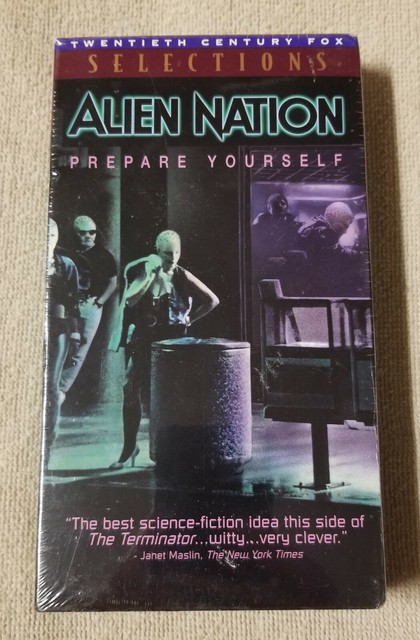 Alien Nation (VHS, 1996) for sale online | eBay