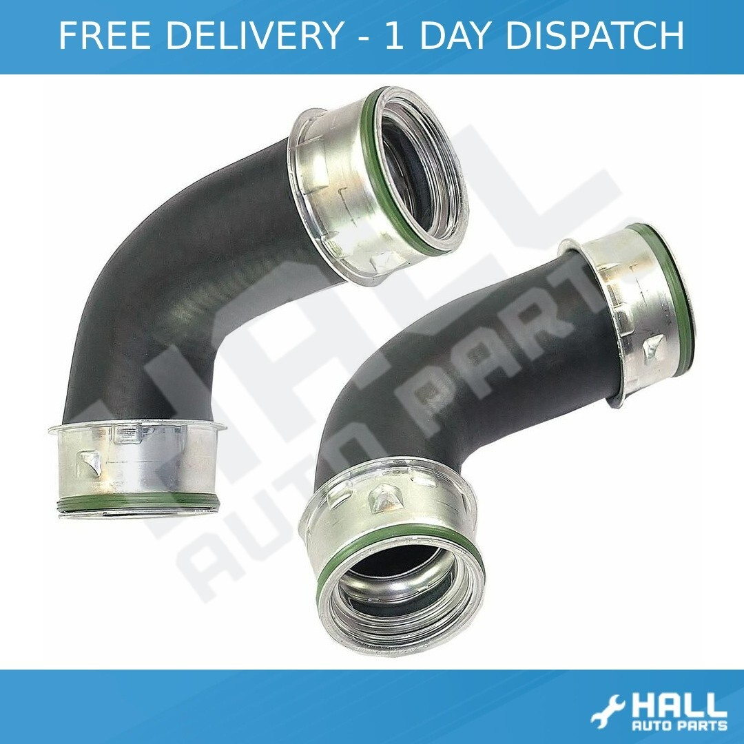Intercooler Turbo Hose Pipe For VW Golf Mk V Passat B6 Touran 2.0 TDI ...