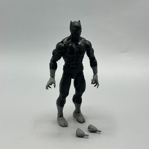 Marvel Legends Black Panther 6" Figure Attuma BAF Wave Wakanda Forever ...