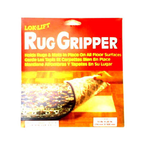 Lok-Lift 3 Rug Gripper Tape, 10 x 20 In. - Quantity 12 | eBay