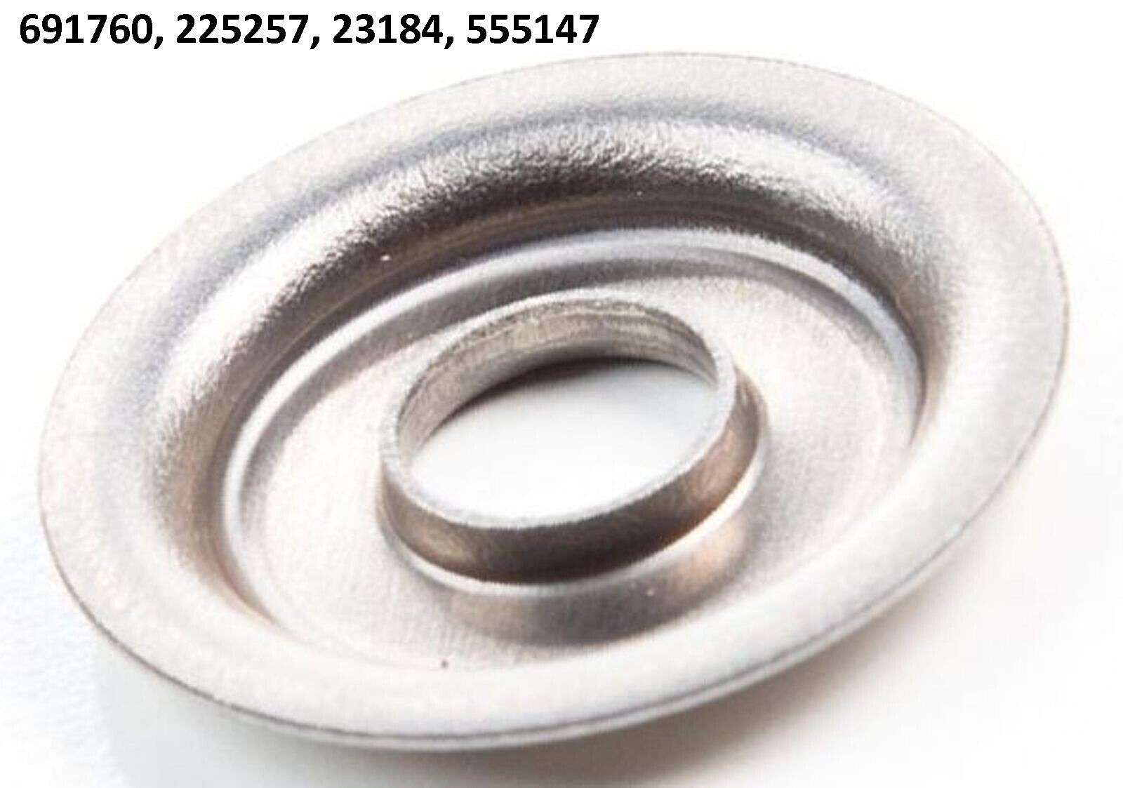 Briggs & Stratton 691760 Valve Retainer Replaces 225257 23184 555147 B1 ...