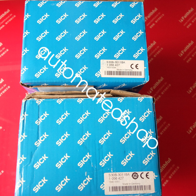 S30B-3011BA 1056427 SICK Safe laser scanner brand new Shipping DHL or ...