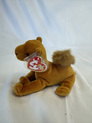 2000 TY Beanie Baby Niles the Camel Retired Plush Beanbag Toy Doll | eBay