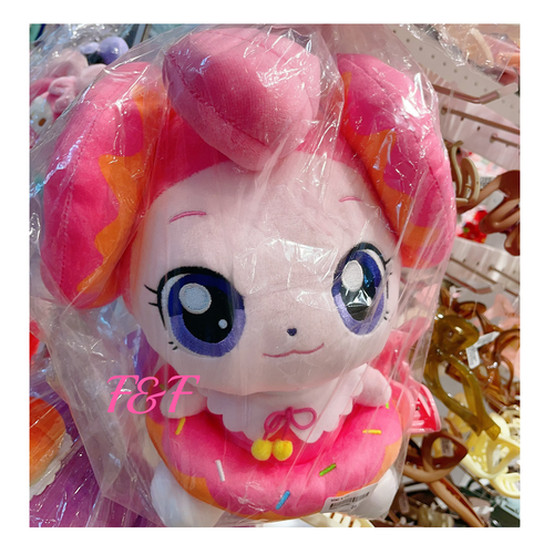 Catch Teenieping Plush Doll Season 4 - Donutping 28cm Toy Korean TV ...