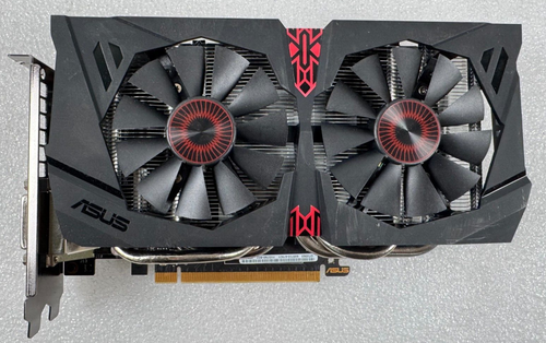 ASUS STRIX GTX 960 (STRIX-GTX960-DC2OC-4GD5) GDDR5 Graphic Card; Tested ...