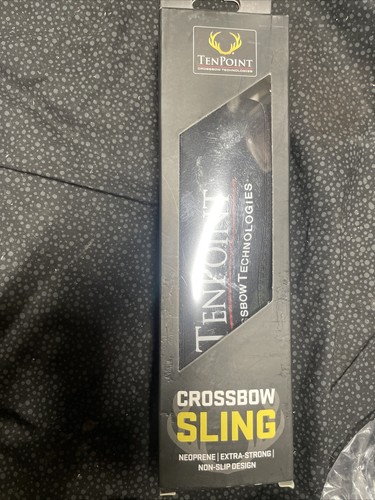 Ten Point Crossbow Sling | eBay