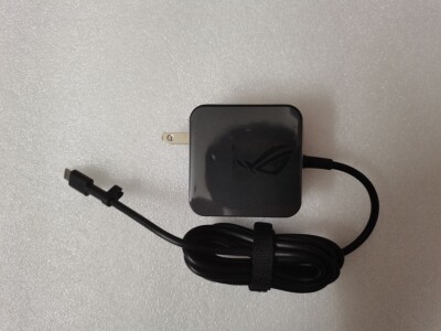 Genuine 20V3.25A ADP-65JW Y For Asus Rog Ally Z1 RC71L Extreme PC 65W ...