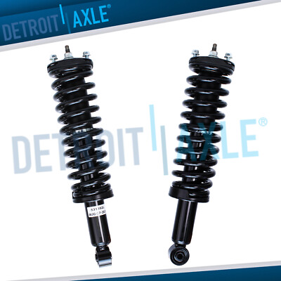 Front Struts with Coil Spring for 1995 - 2004 Toyota Tacoma Excludes ...