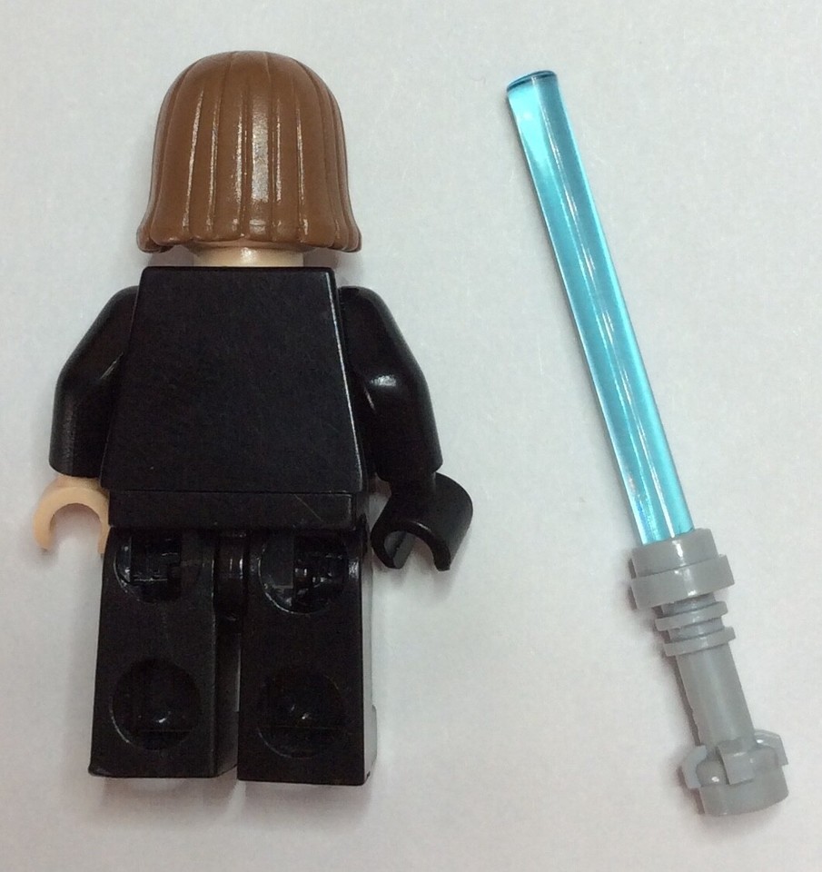Lego Star Wars Minifigures - Anakin Skywalker original Pilot 7256, 7283 ...