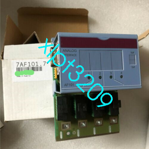 7AF101.7 B&R Analog quantity interface module brand new Shipping DHL or ...