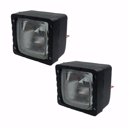 JCB Lights 4x4 Tractors Digger Worklamp Forklift Truck Spotlight Flood ...