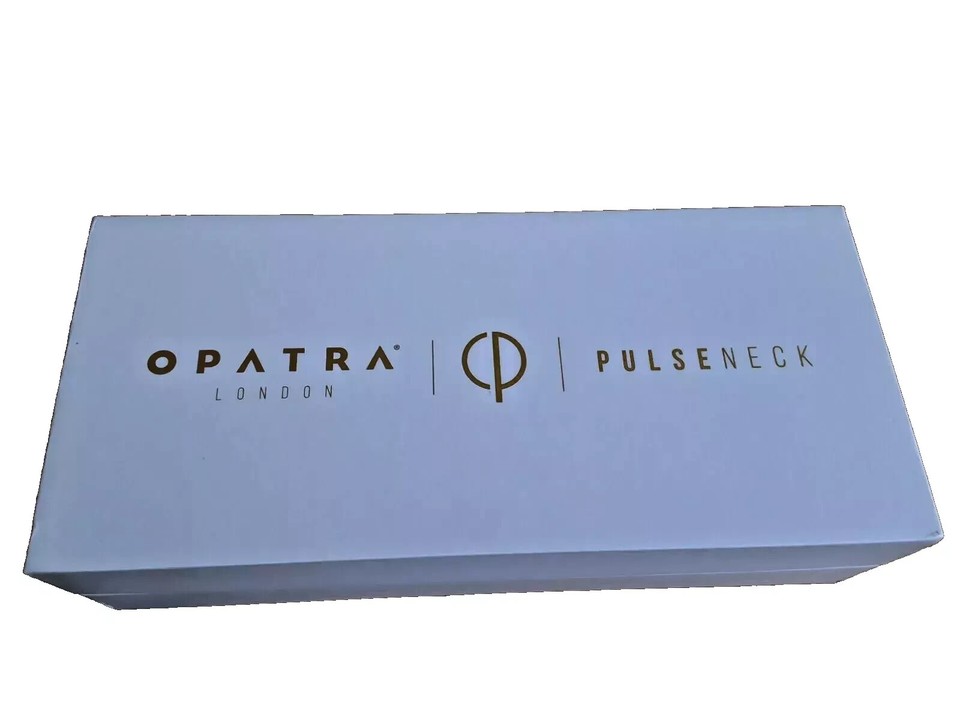 Opatra PULSE Neck Genuine Opatra London EMS Sonic LED Neck Device with ...