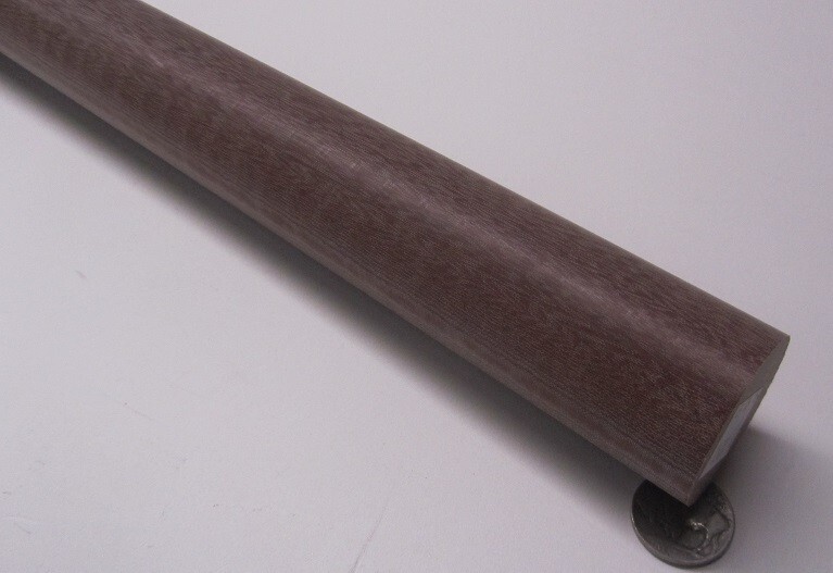 Phenolic Micarta LE Linen Rods 1.50" (1 1/2") Diameter x 48" Long | eBay